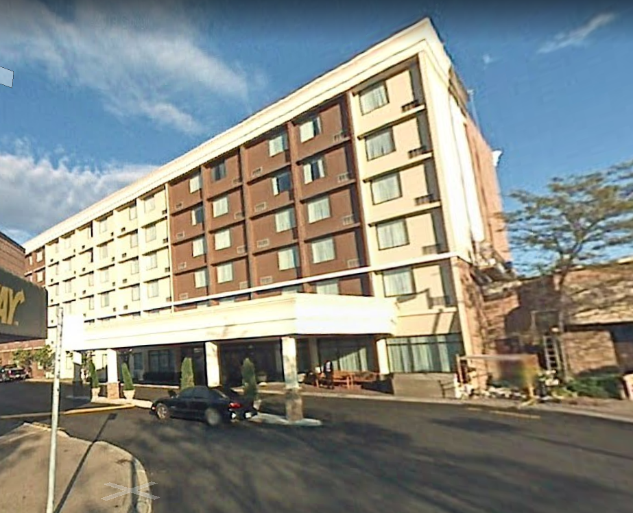 5825 Dixie Road | Indusite Realty Corporation